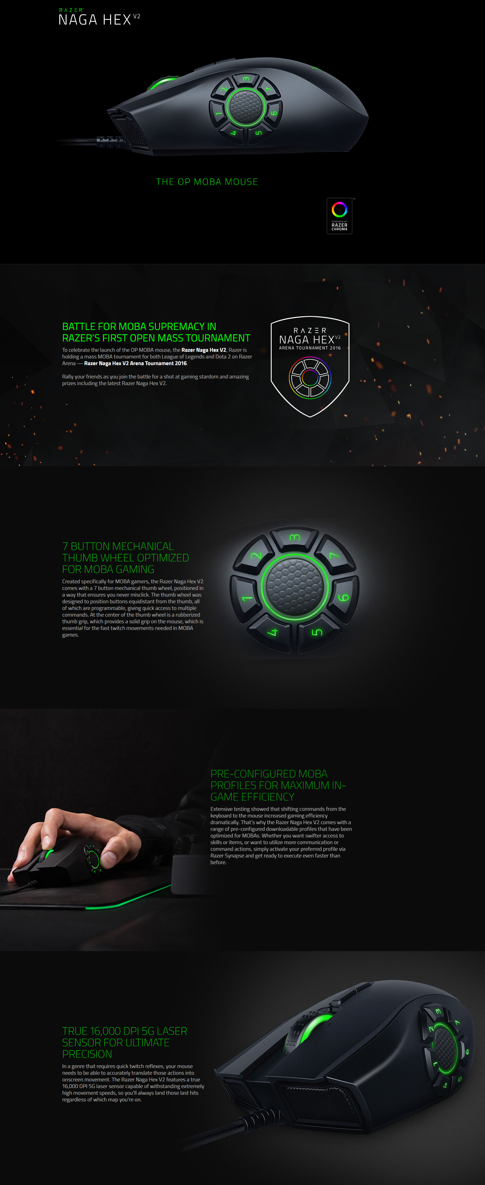 Razer Naga Color Change - coolqup