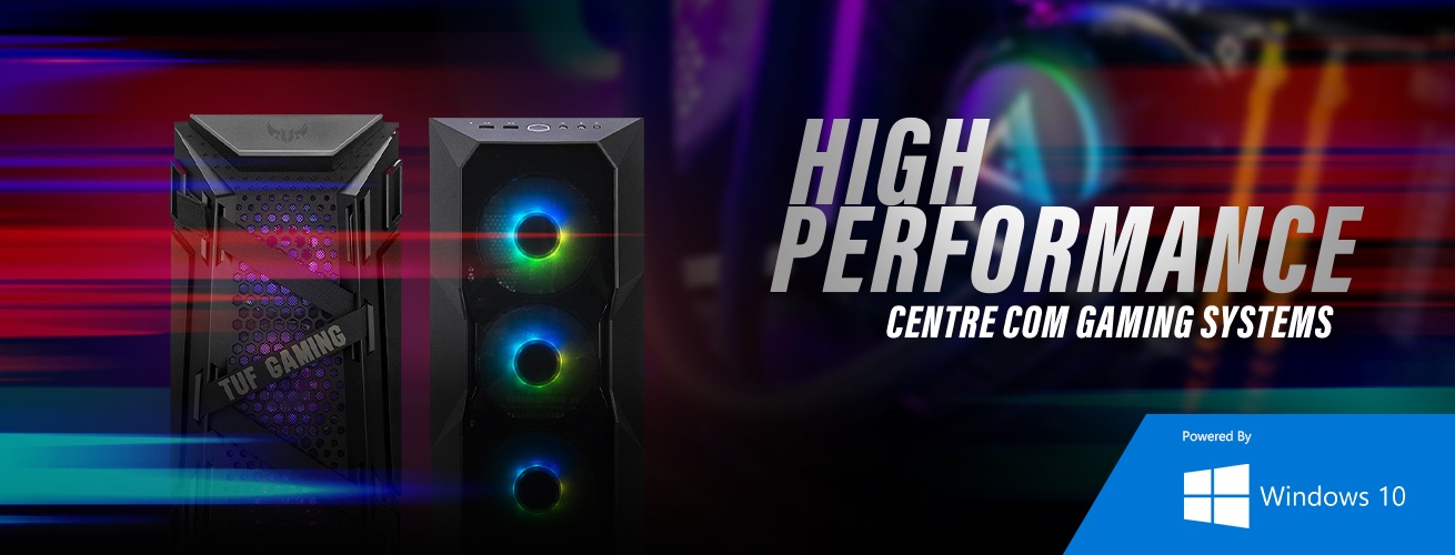 Windows Gaming Systems - Microsoft