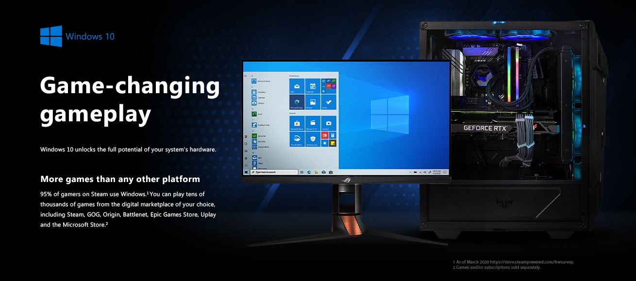 Windows Gaming Systems - Microsoft