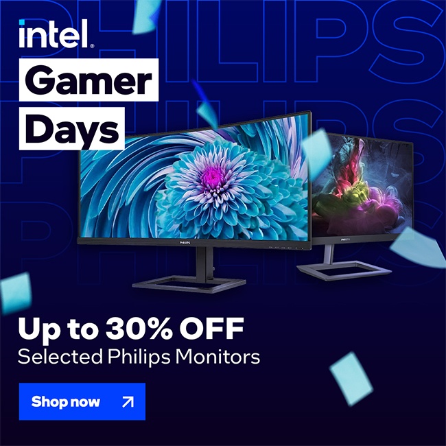 Intel Gamer Days 2022