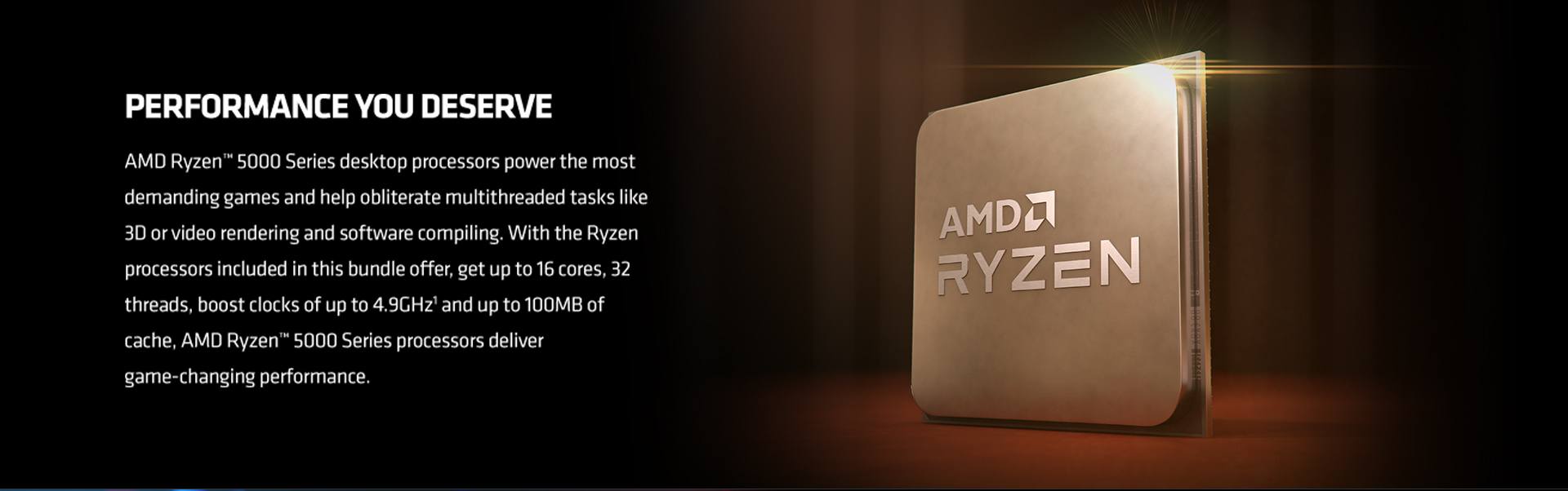 AMD Ryzen Uncharted Game Bundle