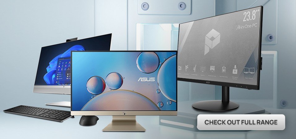 Desktop Computers & PCs | Gaming, All-In-One & Home Systems