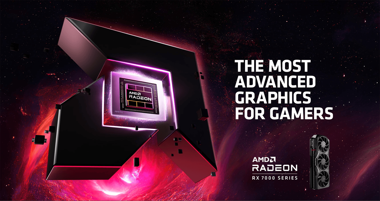 AMD Radeon RX 7000 Series