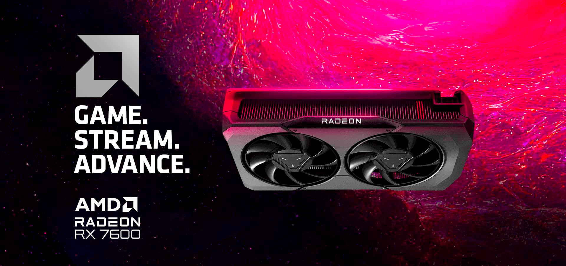 AMD Radeon RX 7600