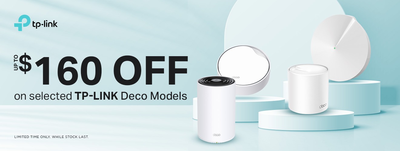TP-Link Deco Models