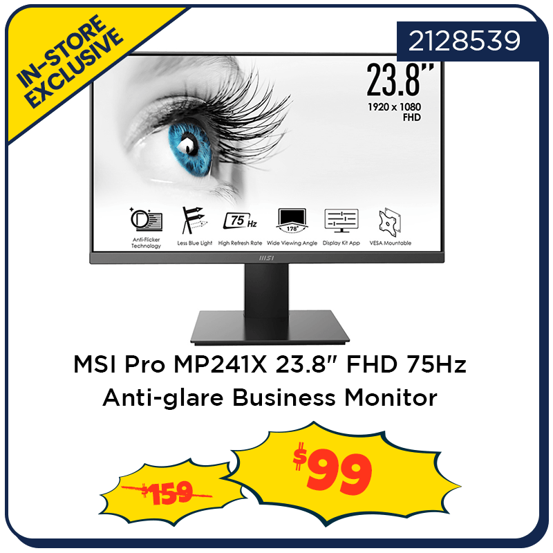 Open Box Clearance - Discounted IT Products & Computer Hardware