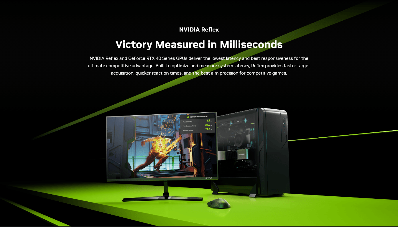 NVIDIA GeForce RTX 4060 Desktop
