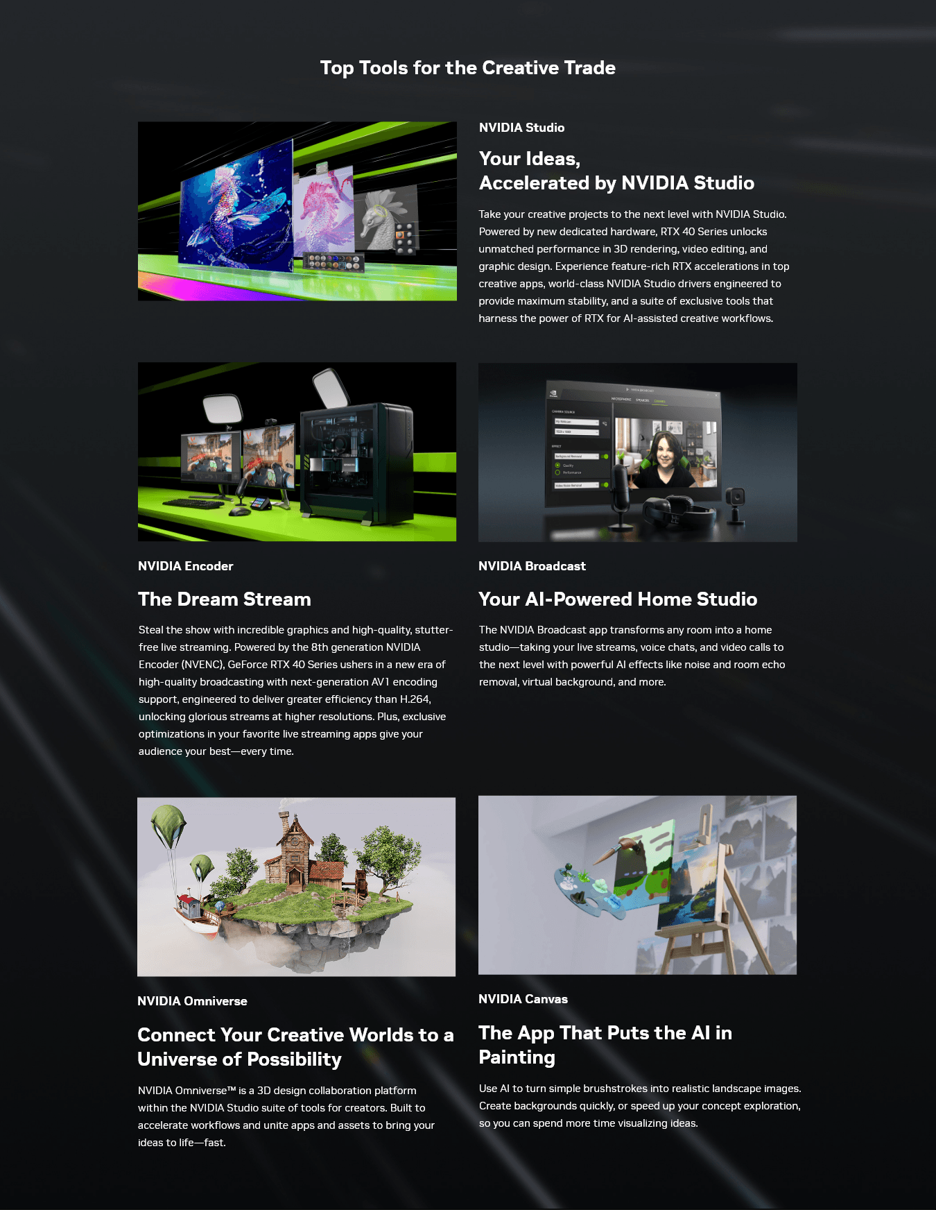 NVIDIA GeForce RTX 4060 Desktop