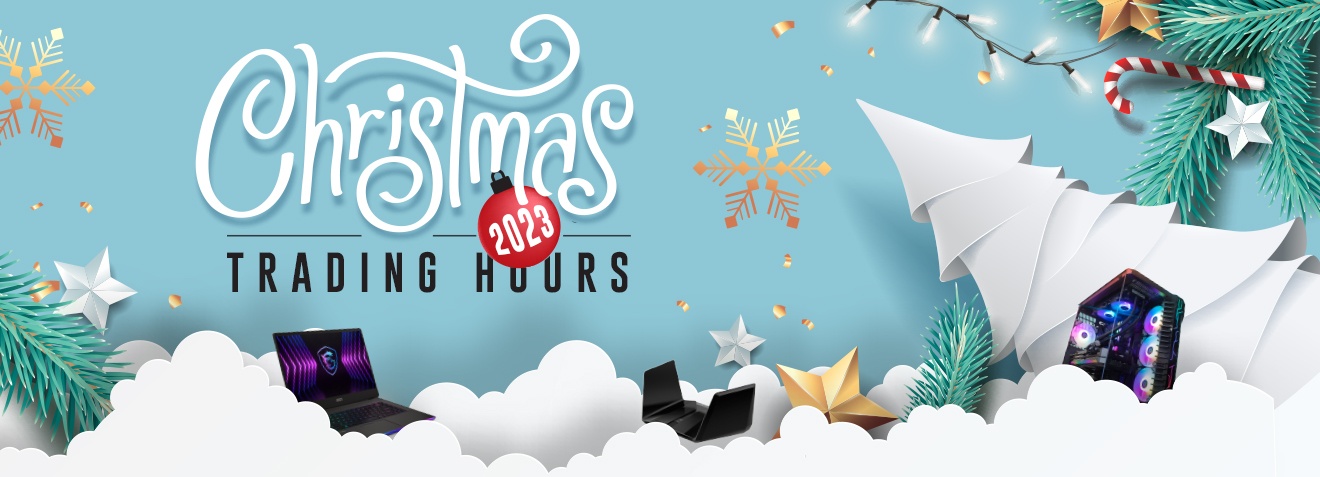 Christmas Trading Hours