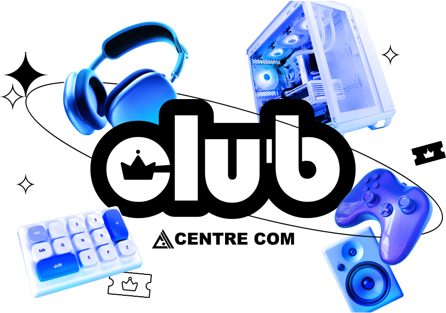 Centre Com : Best PC Hardware Prices!