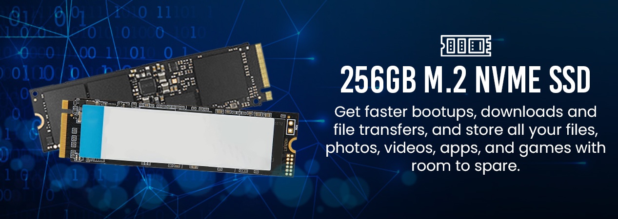 OEM 256GB M.2 NVMe SSD - High-Speed Storage | Generic