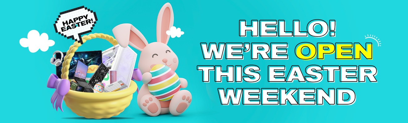 Easter Extended Hours