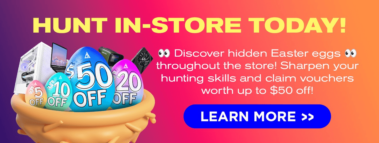 Easter Extended Hours