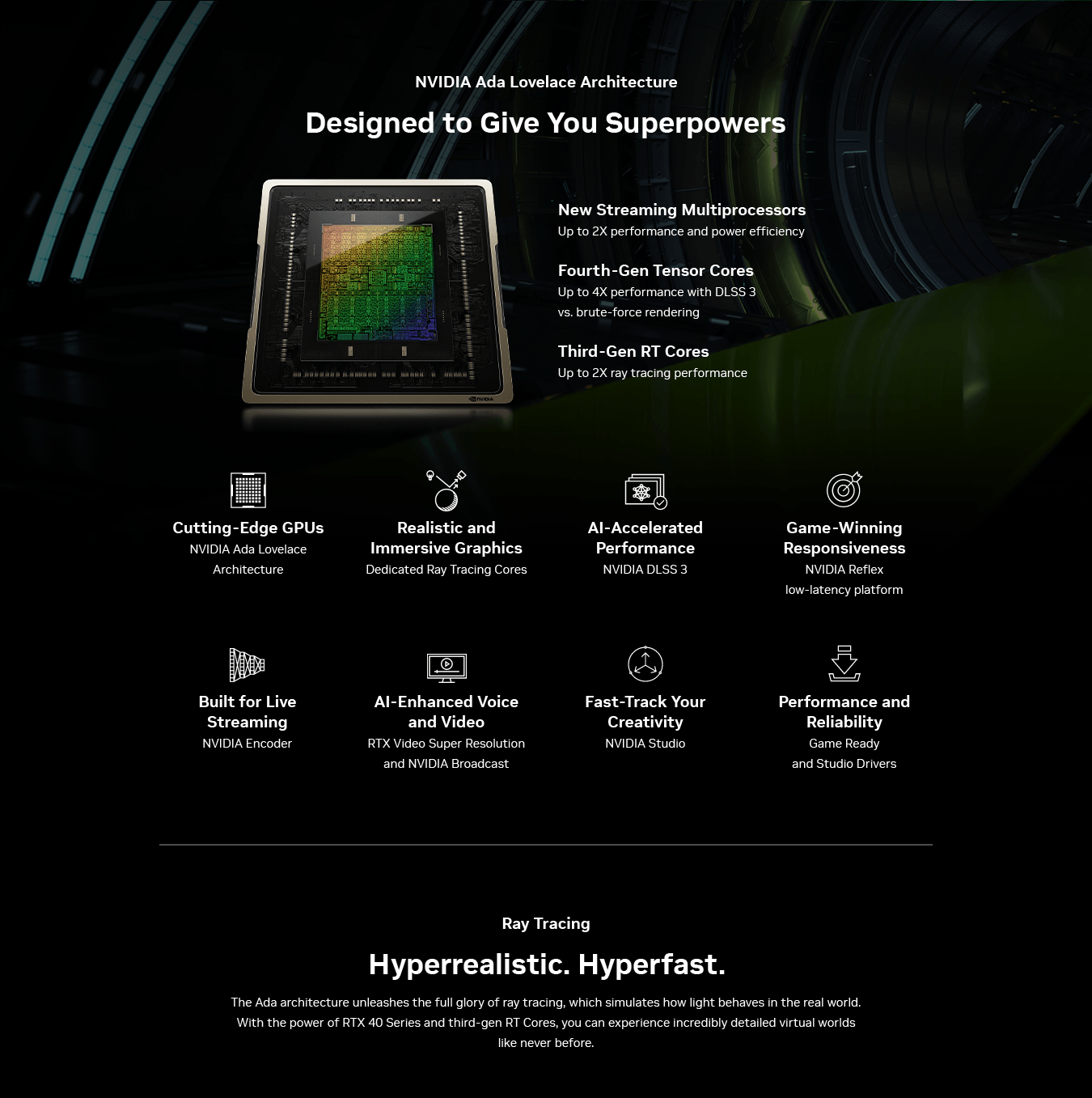 NVIDIA GeForce RTX 40 SUPER Series PCs