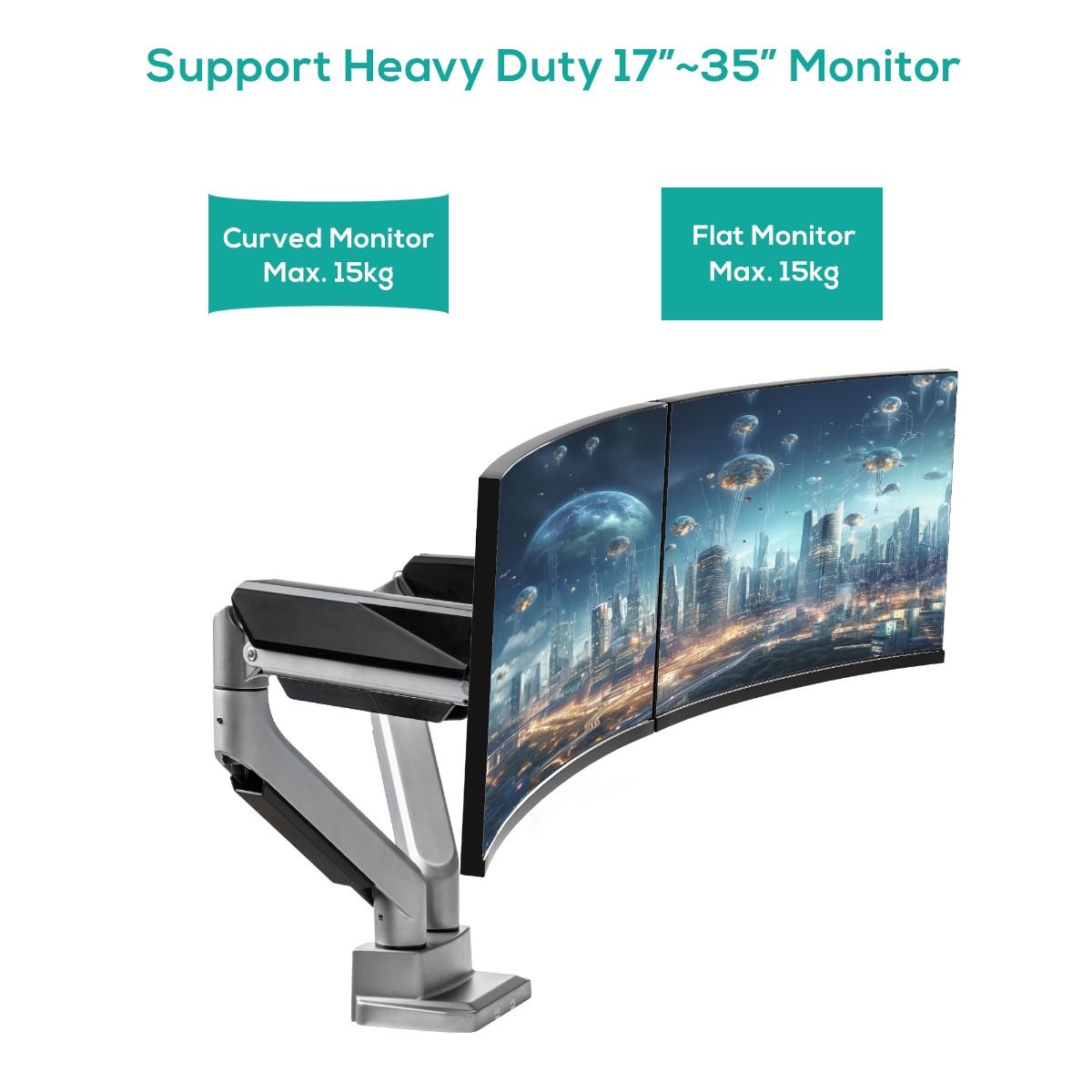 Dual Screen Support