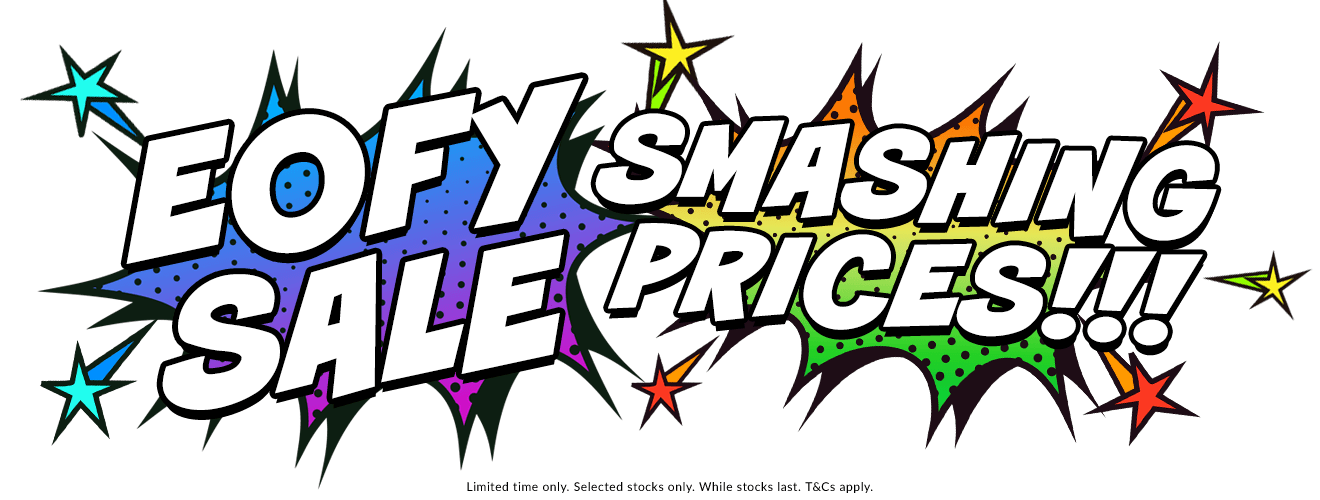EOFY Sale 2024