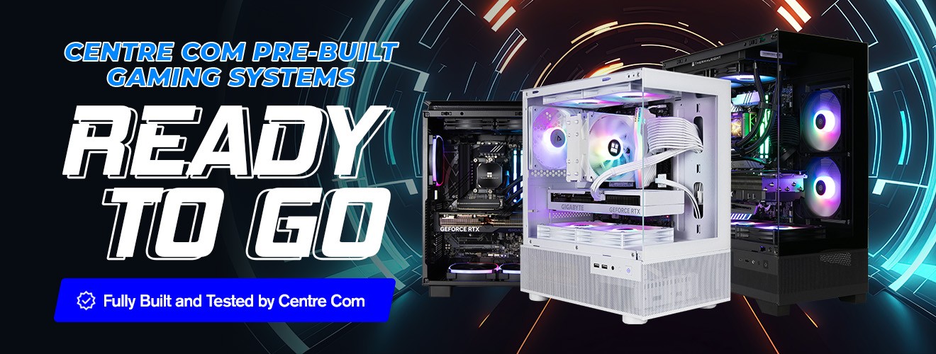 Centre Com Gaming: Top Gaming Computers, Laptops & Accessories | Fast ...