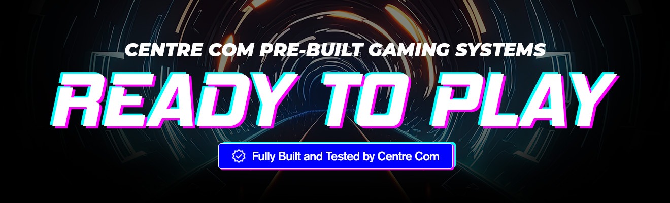 Centre Com Gaming: Top Gaming Computers, Laptops & Accessories | Fast ...
