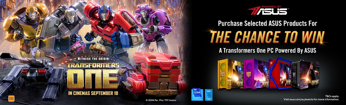 ASUS Transformers One