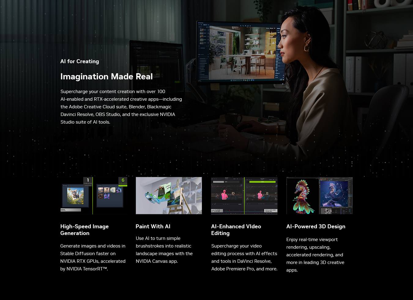 GALAX GeForce RTX AI | Powering Advanced AI