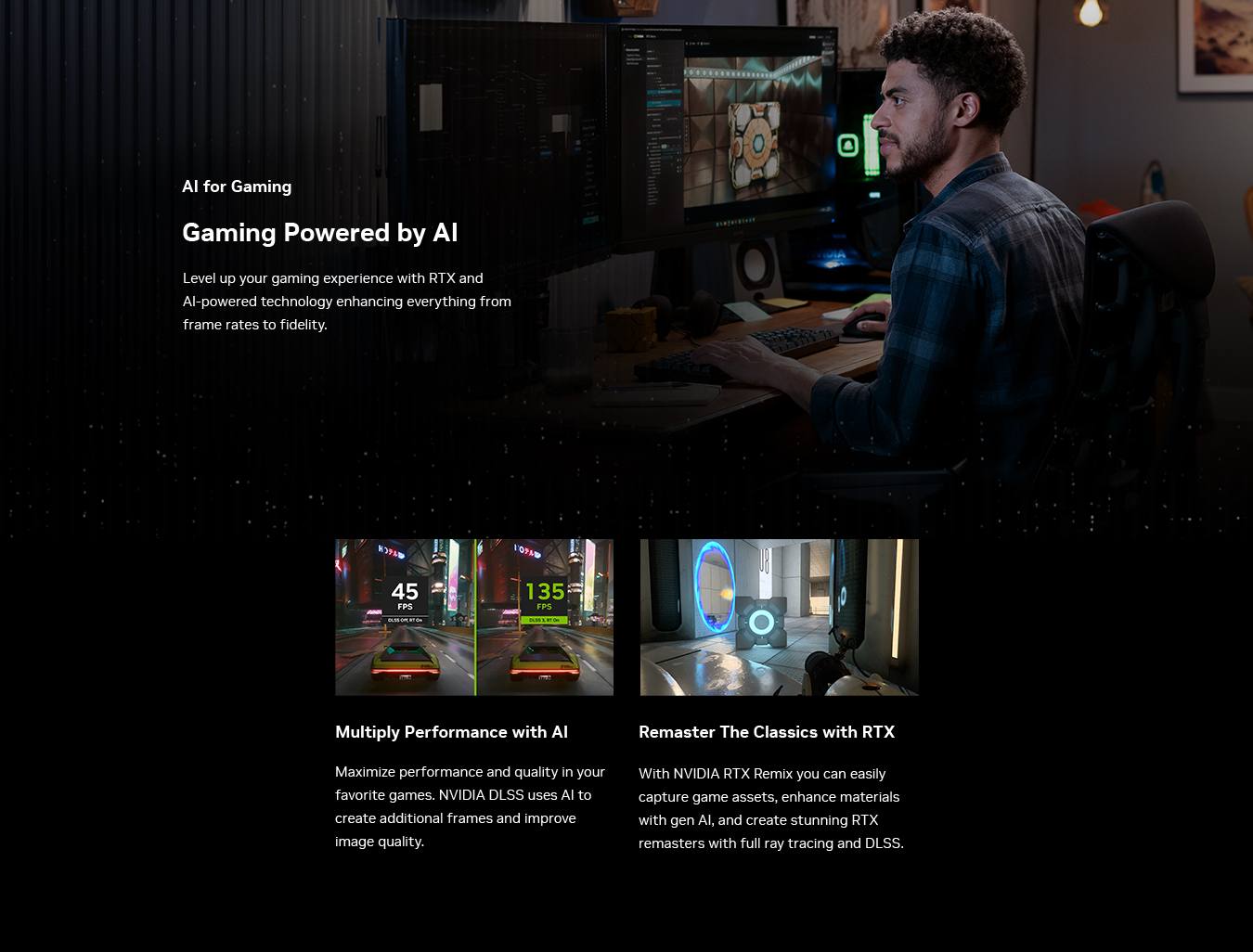 GALAX GeForce RTX AI | Powering Advanced AI