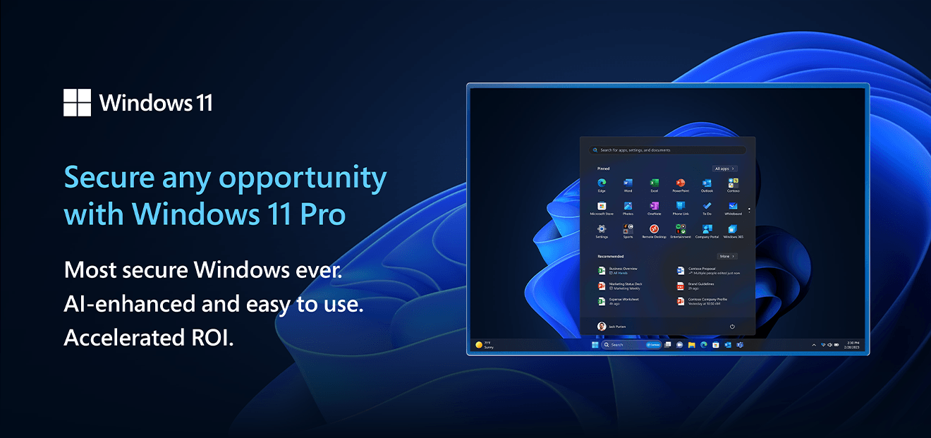 Windows 11 Pro Devices