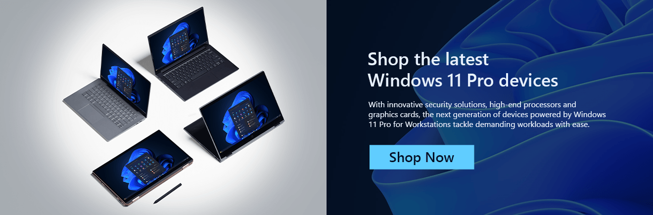 Windows 11 Pro Devices