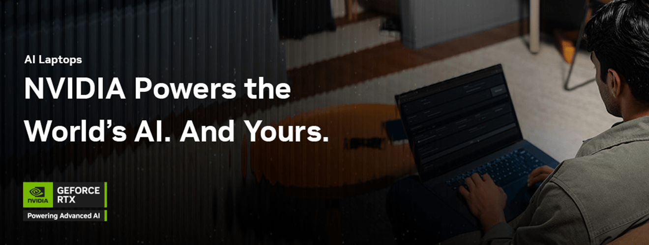 Nvidia AI Laptops | Australia