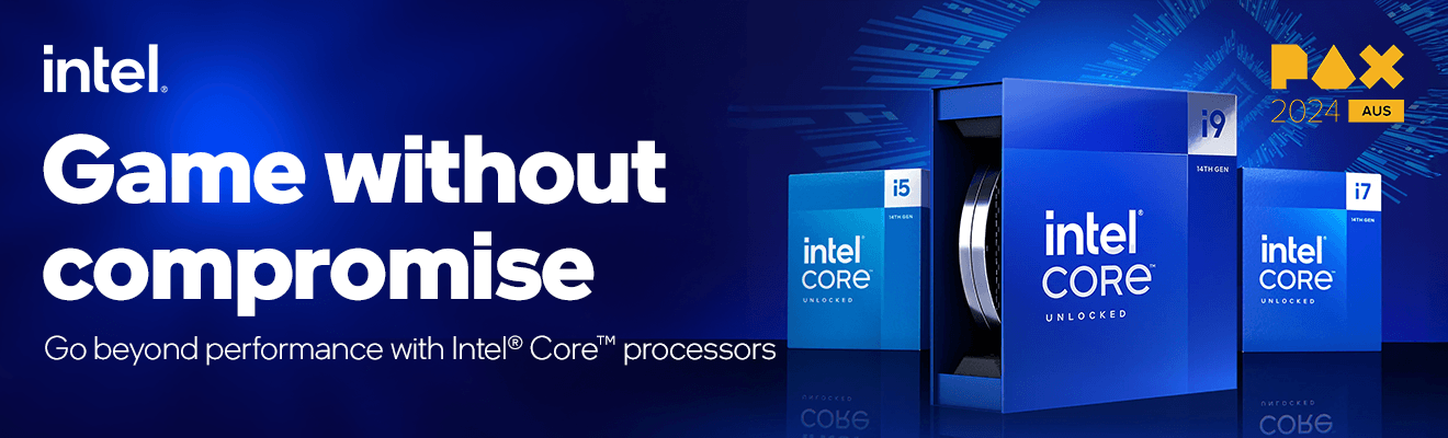 Intel PAX 2024