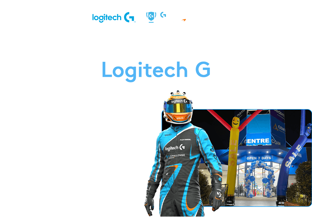 Logitech G Challenge