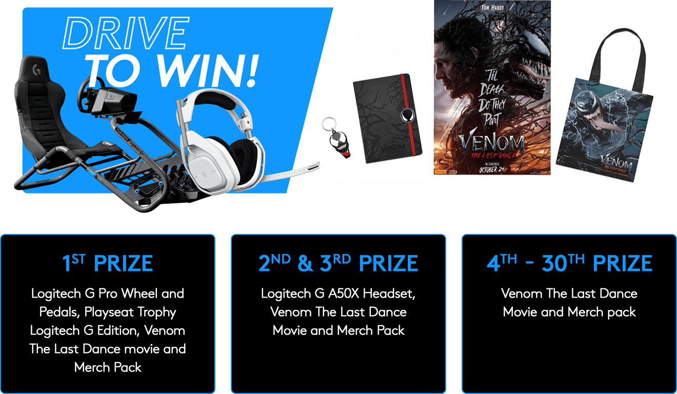 Logitech G Challenge