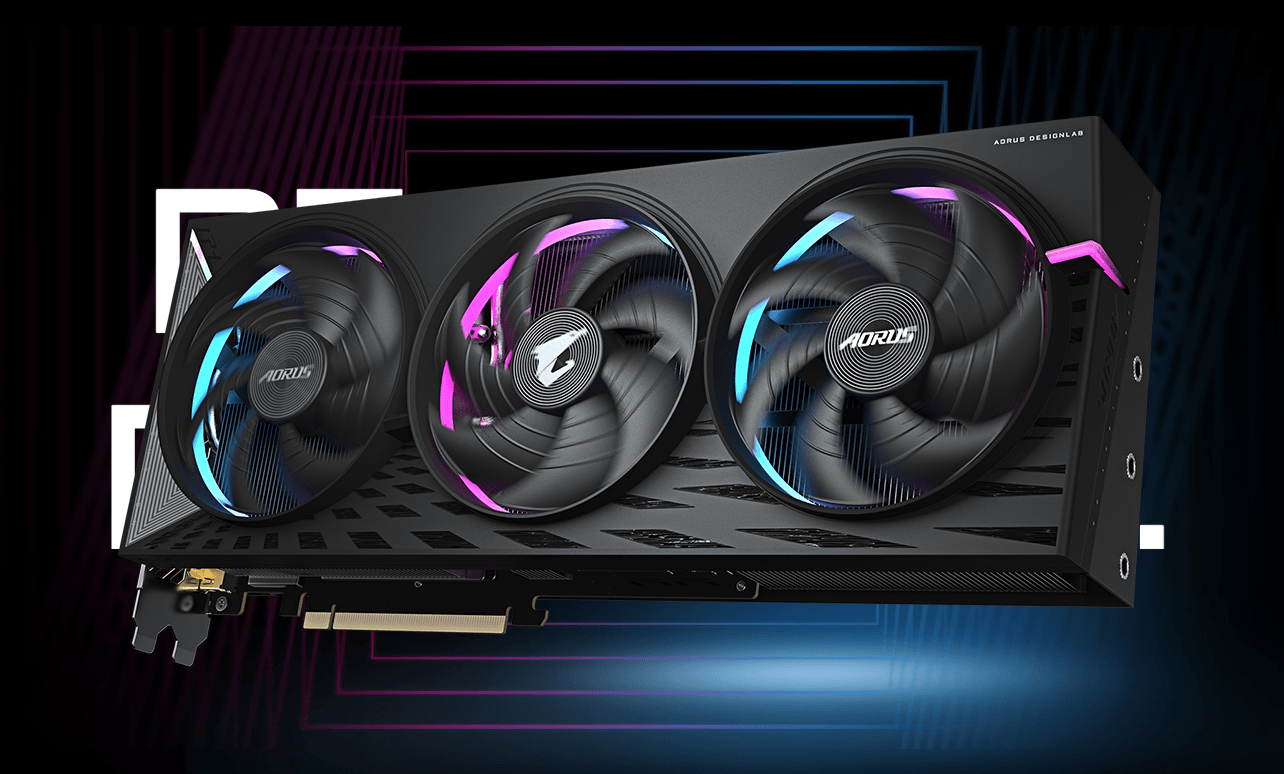 Gigabyte AORUS Radeon RX 9070 XT ELITE 16G Graphics Card [GV ...