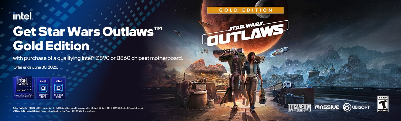 Intel Motherboard Bundle