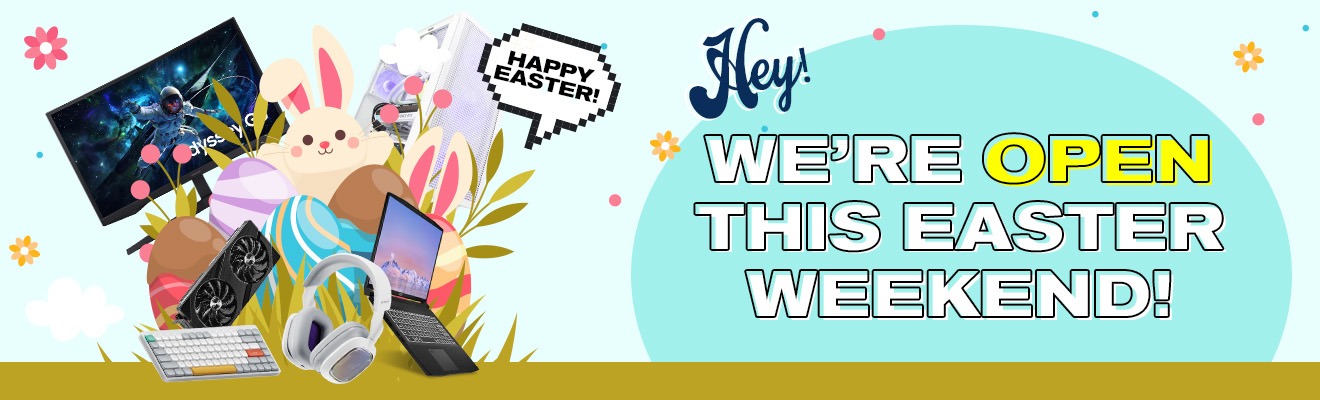 Easter Extended Hours