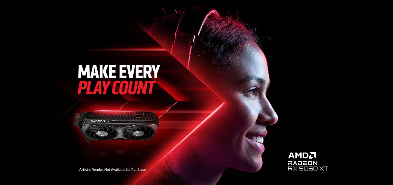 Buy AMD Radeon RX 9600 XT Graphics Card | Centre Com Australia