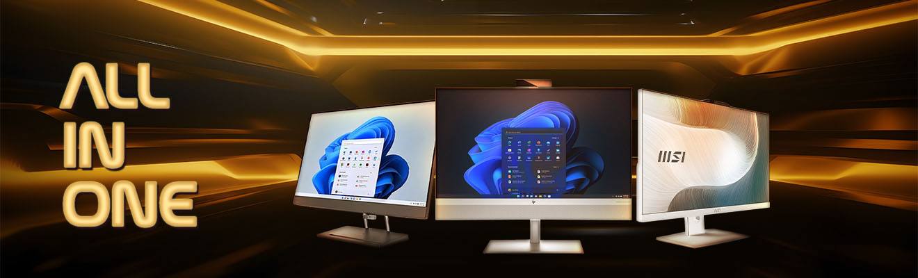 All-In-One Desktop PCs | Centre Com