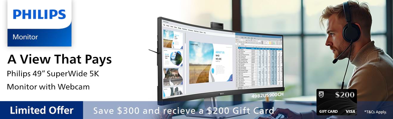 Philips Monitor Sale 2025 | Centre Com
