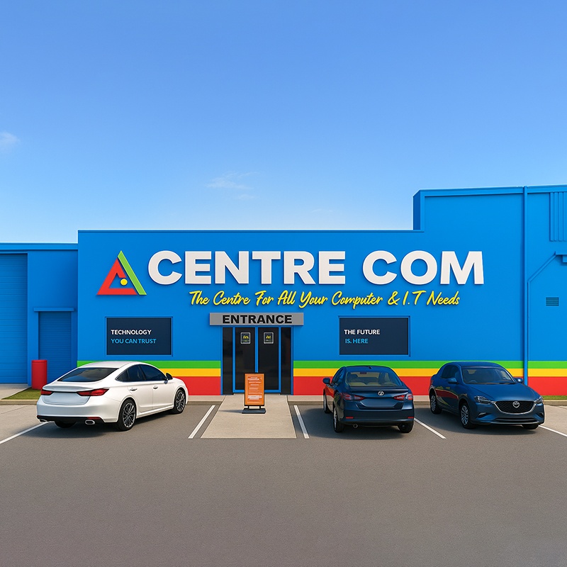 Computer Stores Victoria | Sunshine, Clayton, Richmond, Nunawading ...
