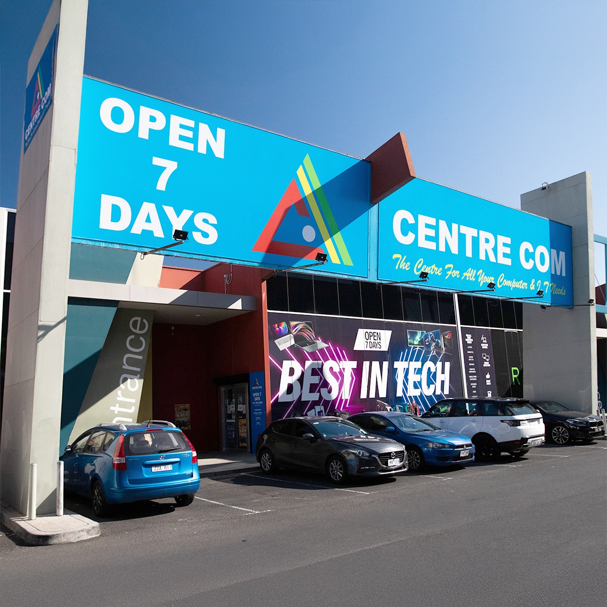Australia's Best Computer Store - 13 stores Australia Wide | VIC, NSW ...