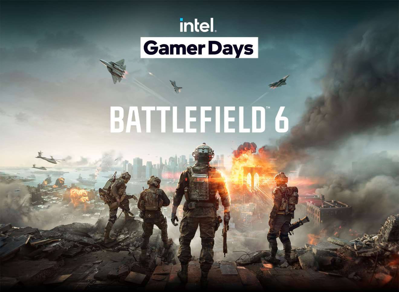 Intel Gamer Days Bundle 2025