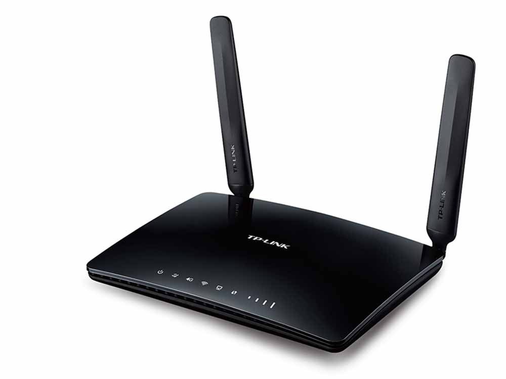 TP_Link TL-MR6400 300Mbps Wireless Router - 3G/4G LTE Compatible (TL ...